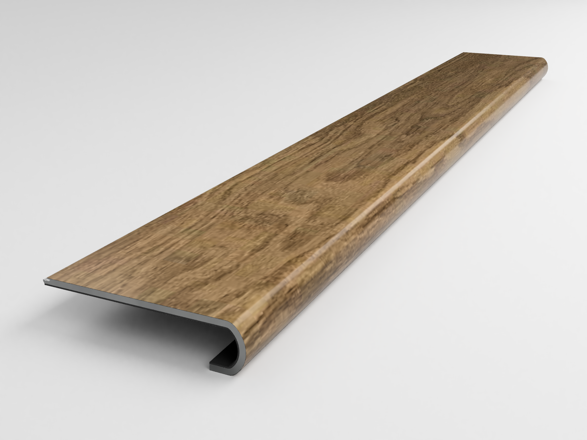 Lifeproof Stair Nosing – Luxury Vinyl Treads