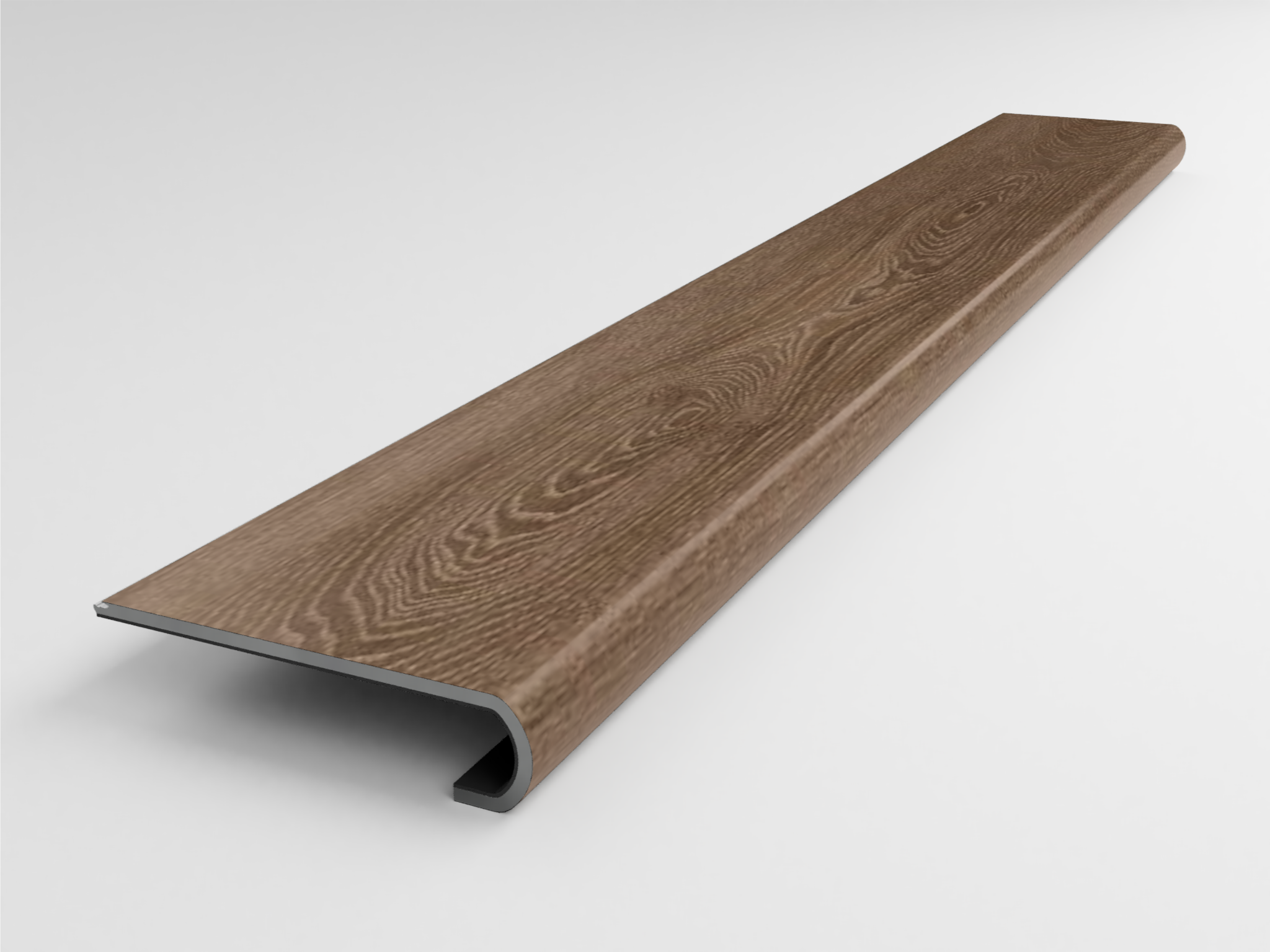 Lifeproof Stair Nosing – Luxury Vinyl Treads