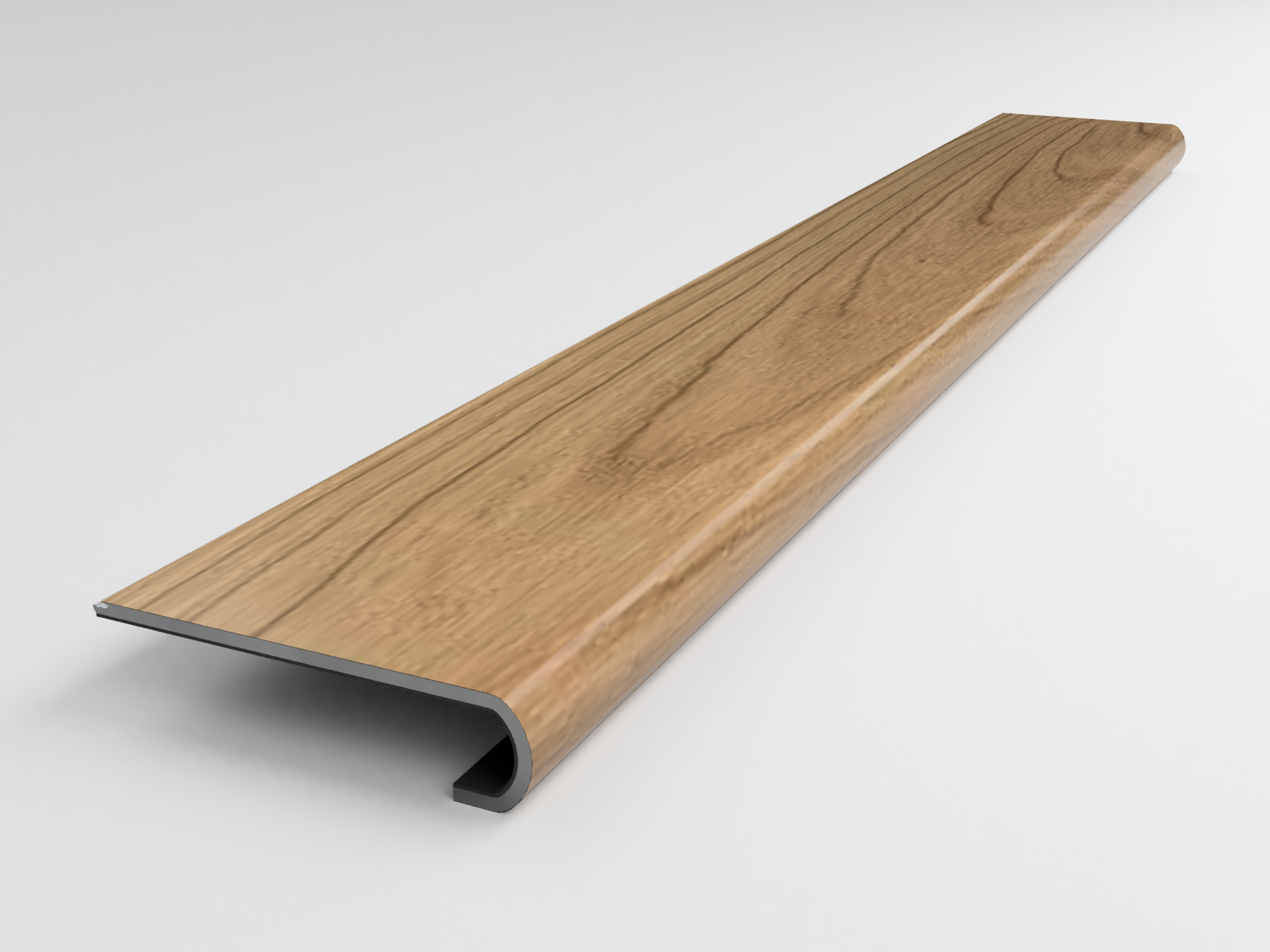 Lifeproof Stair Nosing – Luxury Vinyl Treads