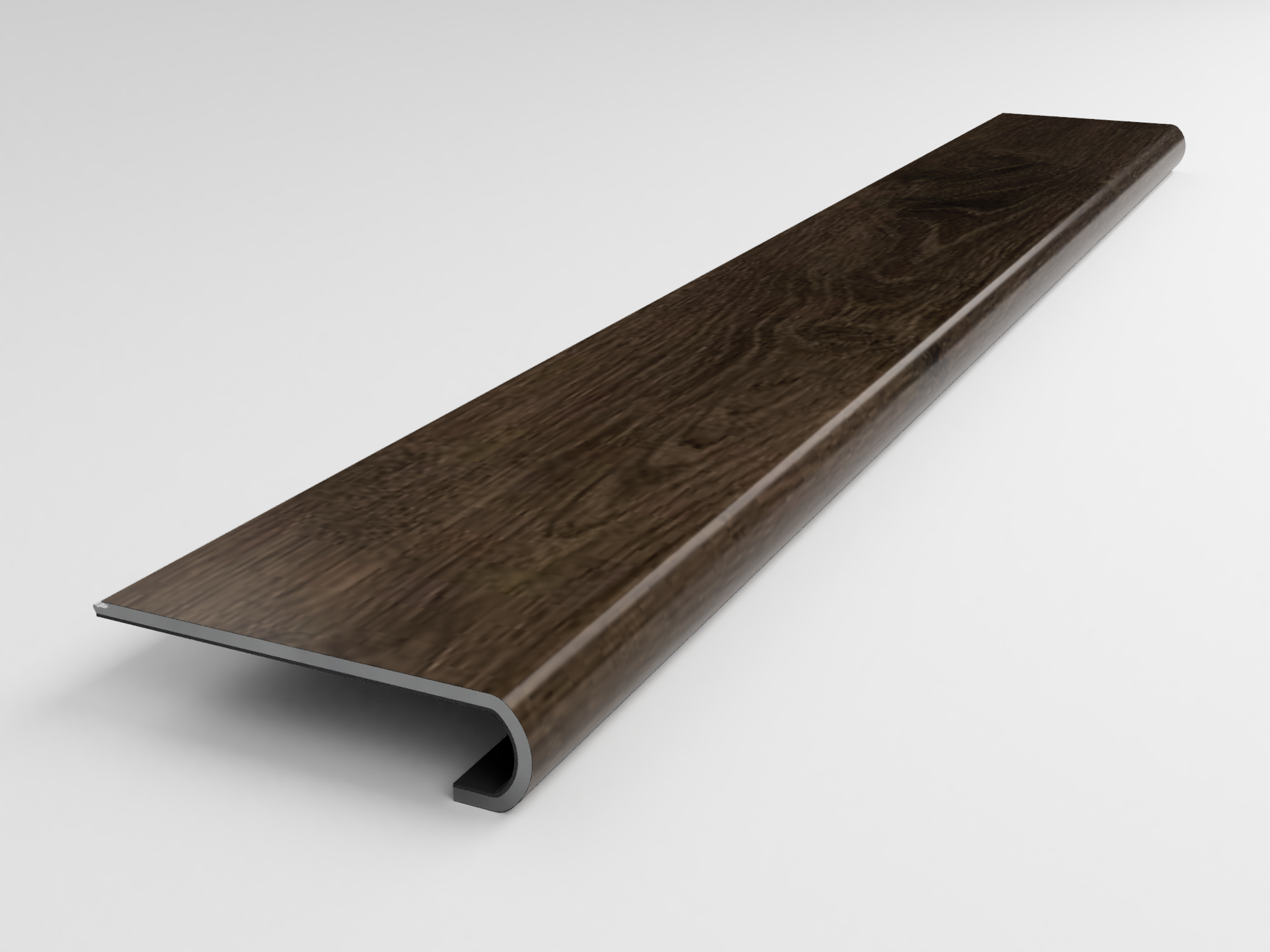 Lifeproof Stair Nosing – Luxury Vinyl Treads
