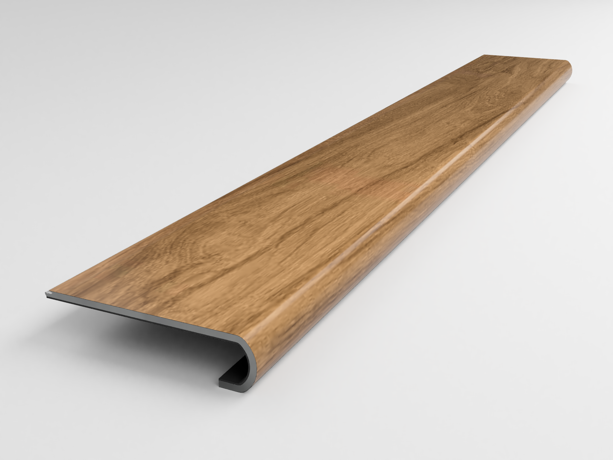 Lifeproof Stair Nosing – Luxury Vinyl Treads