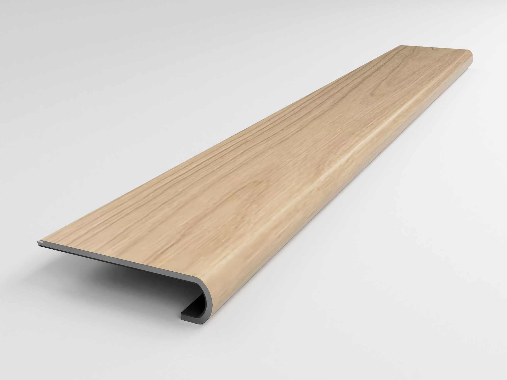 Lifeproof Stair Nosing – Luxury Vinyl Treads