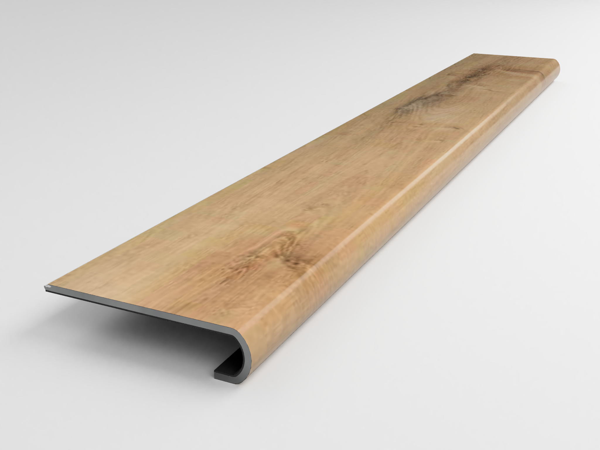 Lifeproof Stair Nosing – Luxury Vinyl Treads