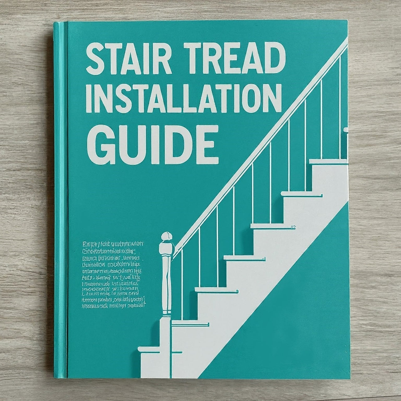 Installation Instructions – Luxury Vinyl Treads