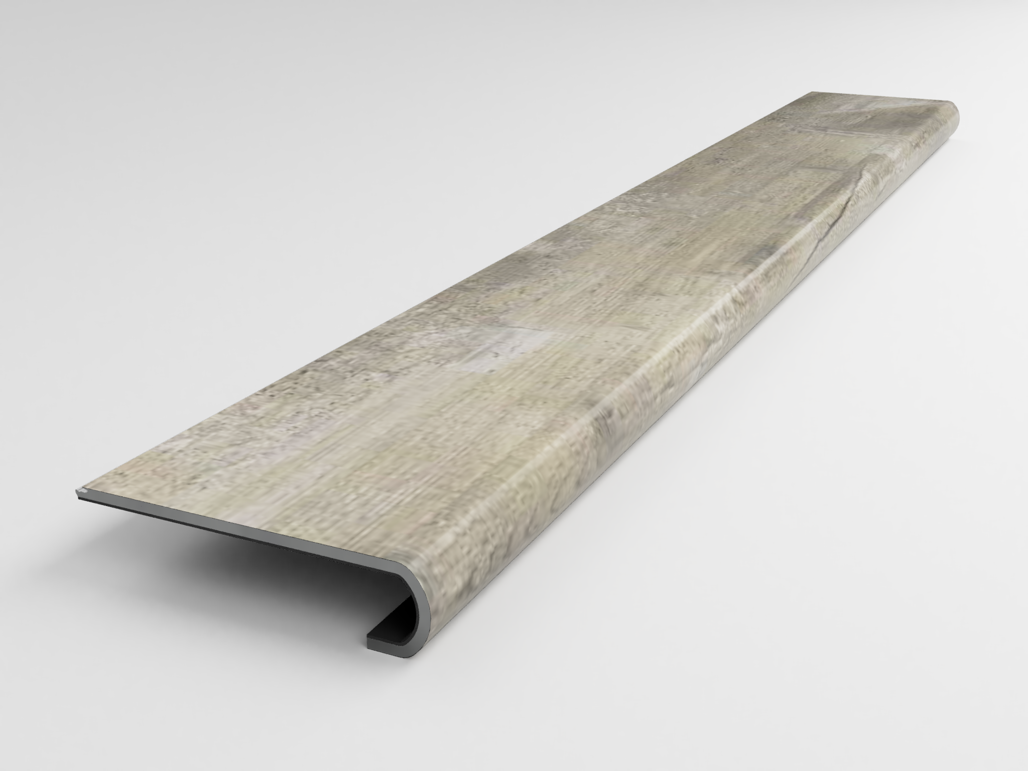 Lifeproof Stair Nosing – Luxury Vinyl Treads