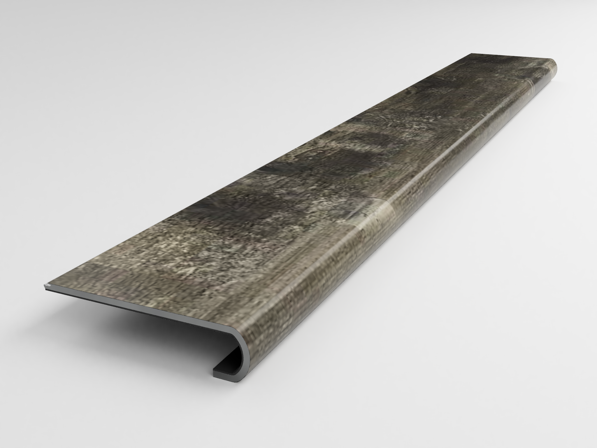 Lifeproof Stair Nosing – Luxury Vinyl Treads