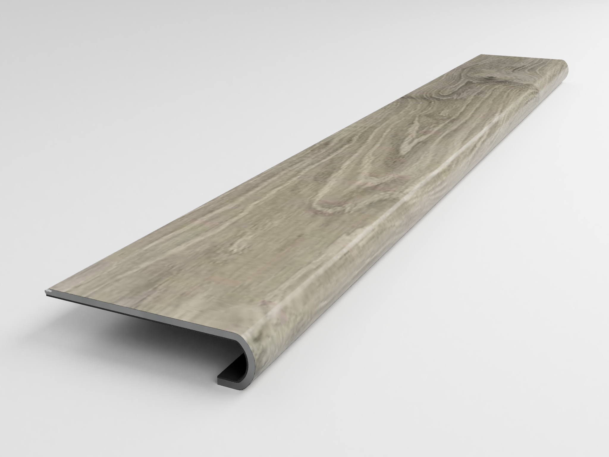 Lifeproof Stair Nosing – Luxury Vinyl Treads